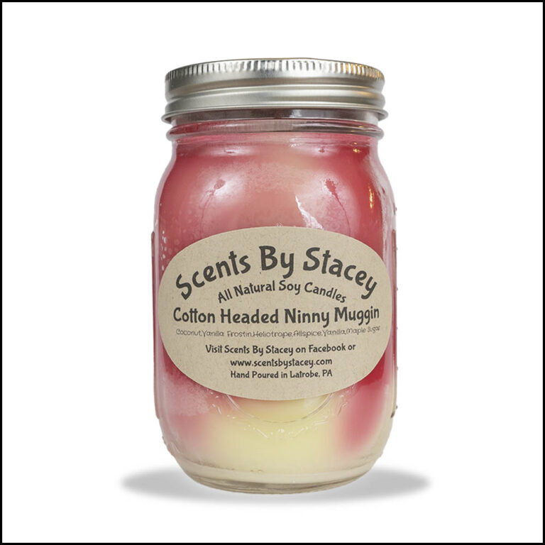 Cotton Headed Ninny Muggin - Scents By Stacey